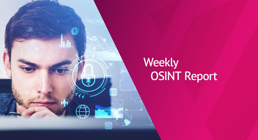 Vercara's Open-Source Intelligence (OSINT) Report - December 15 ...