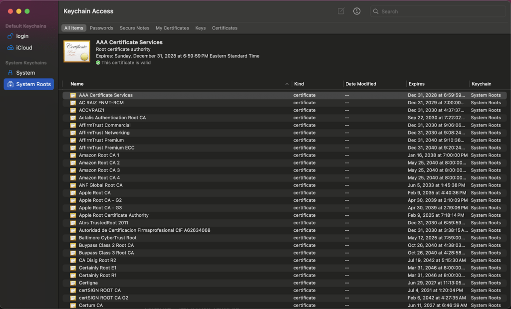 What is Transport-layer Security?