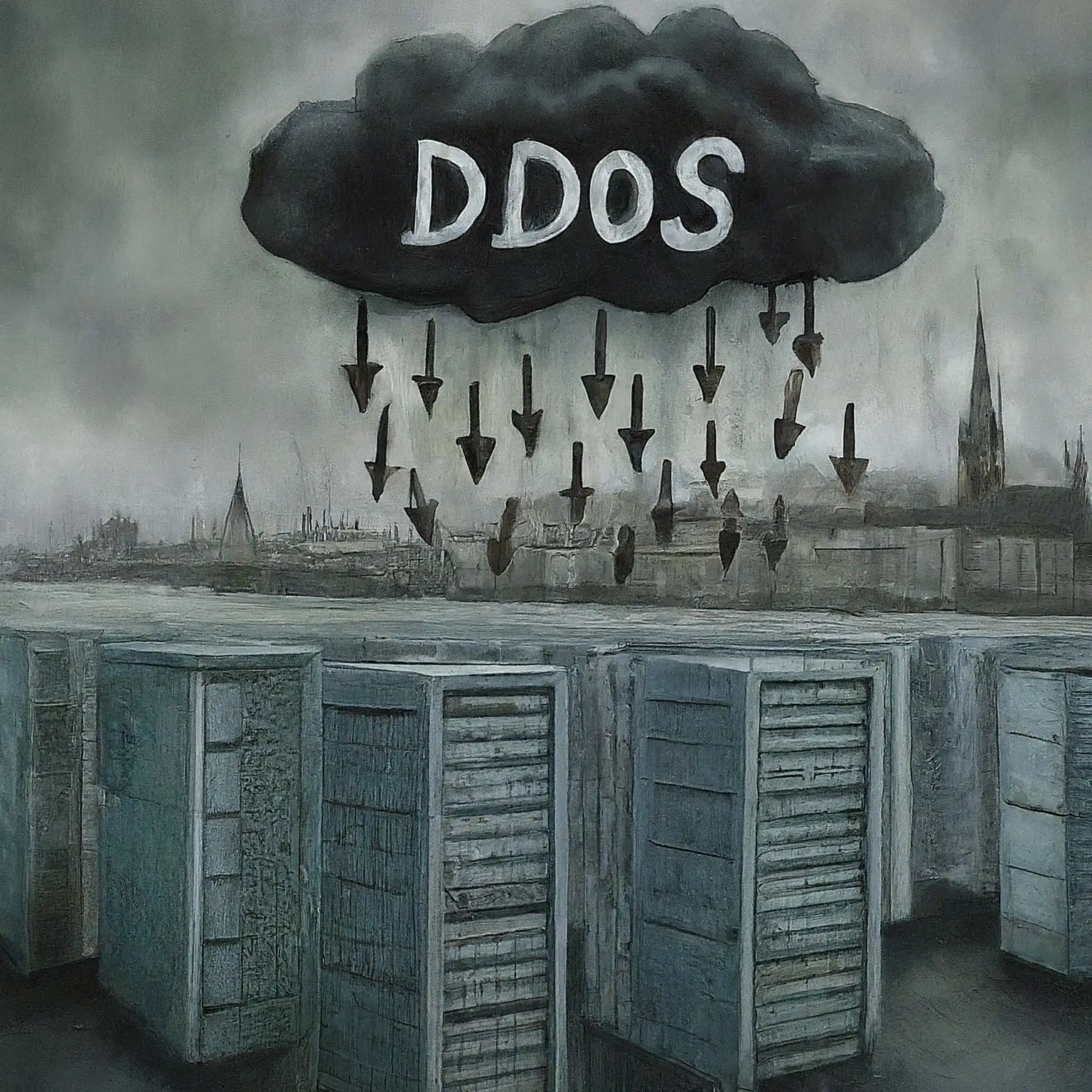 2024: Year of the Carpet Bomb in DDoS